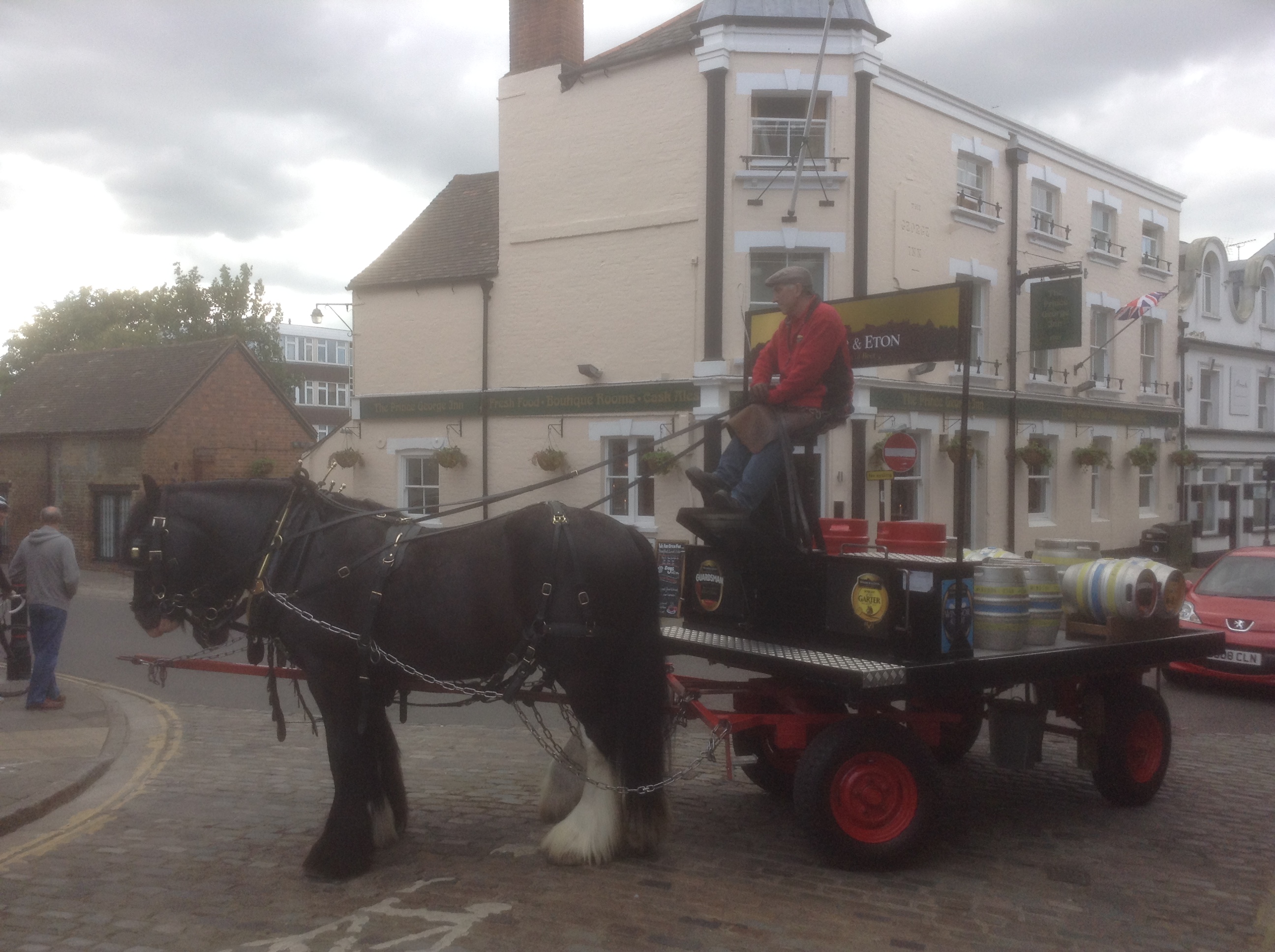 The George, Windsor & Eton, Great Beer & Well Hung Beef – I Love ...