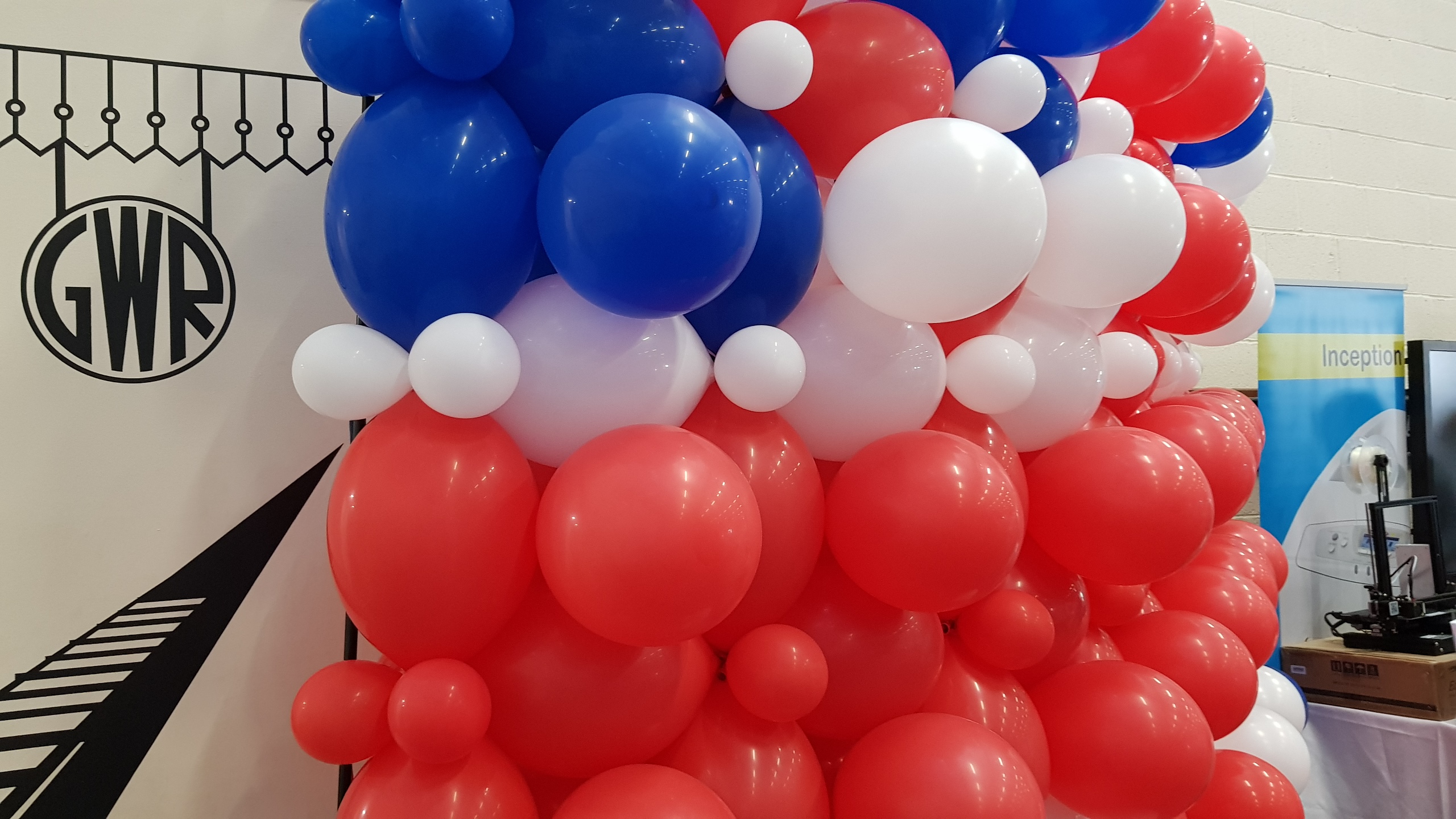 great british expo swindon balloons – I Love Windsor CIC Directory & Community Forum