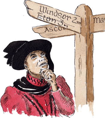 windsor-sign-post – I Love Windsor CIC Directory & Community Forum