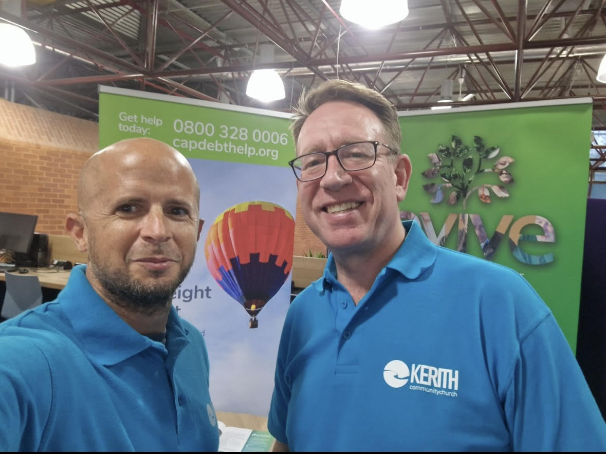 Kerith Community Church – REVIVE (community projects) – I Love Windsor ...