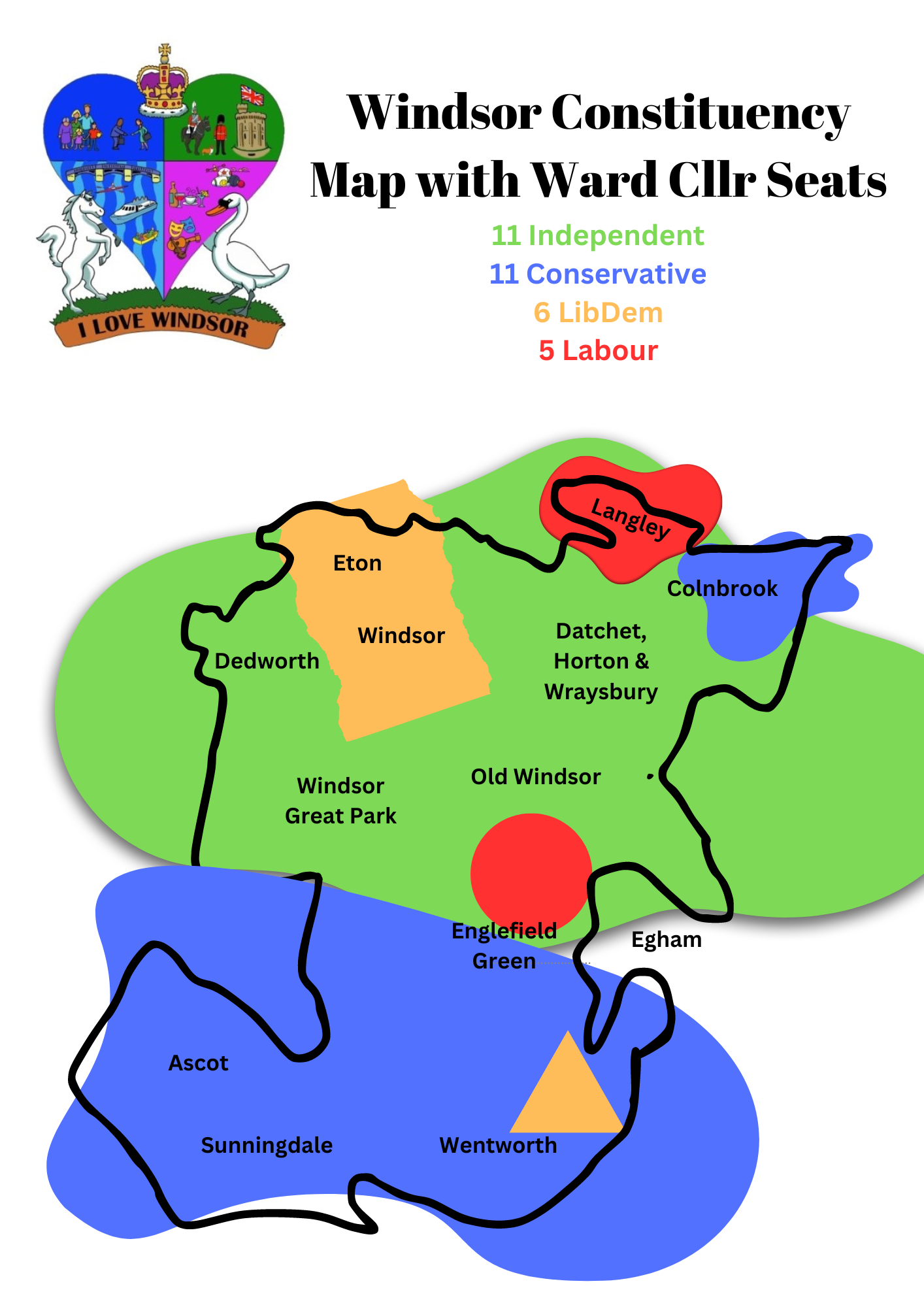 POTENTIAL Election Result in Windsor 2024 – Independent WIN – I Love ...