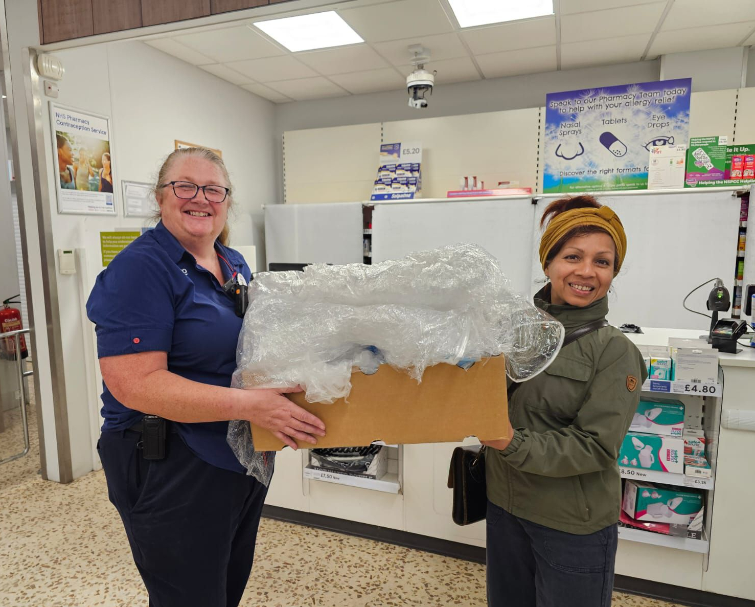 Inspiring Our Young People to Recycle and Repurpose Through Art – I ...