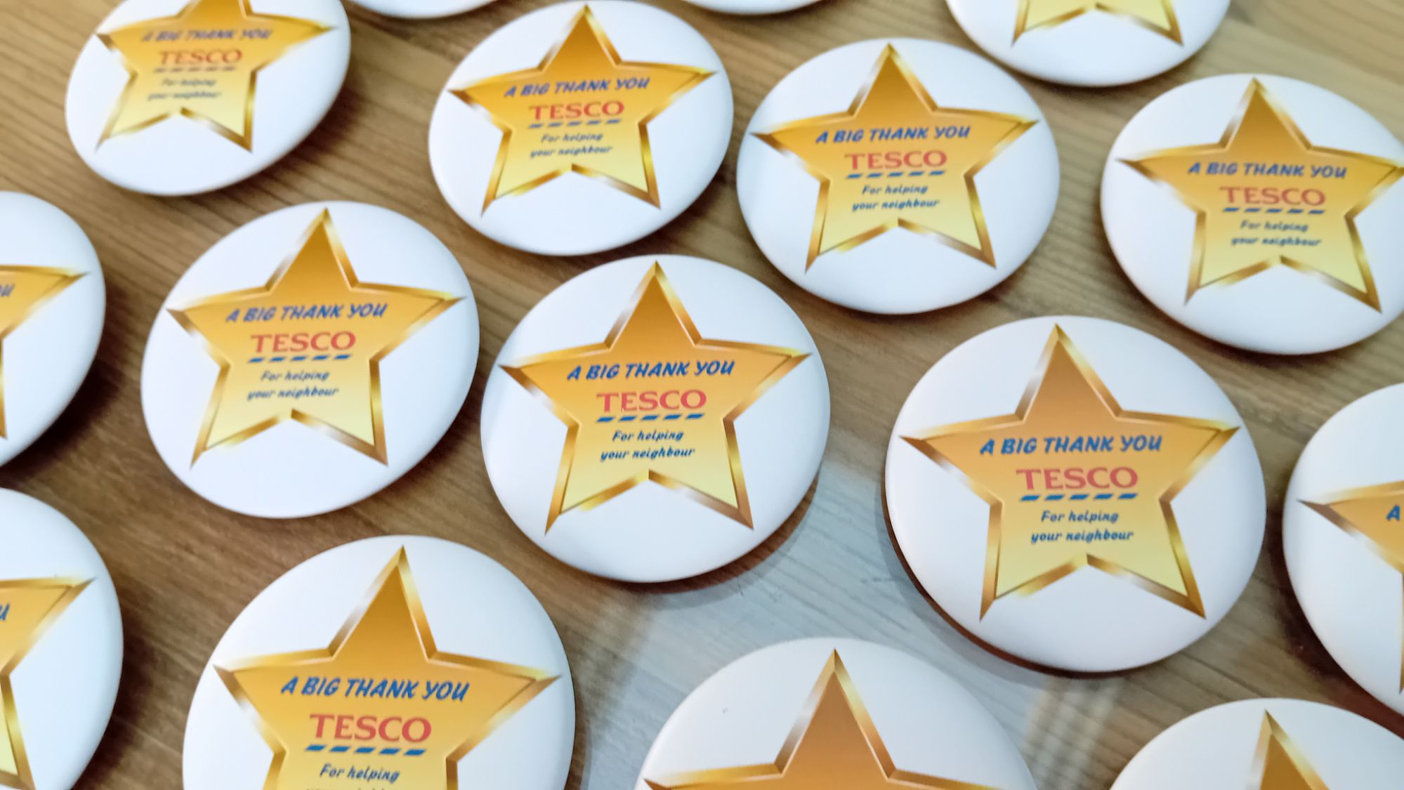 Today’s “Helping Your Neighbour Gold Star” Recipients are… – I Love ...