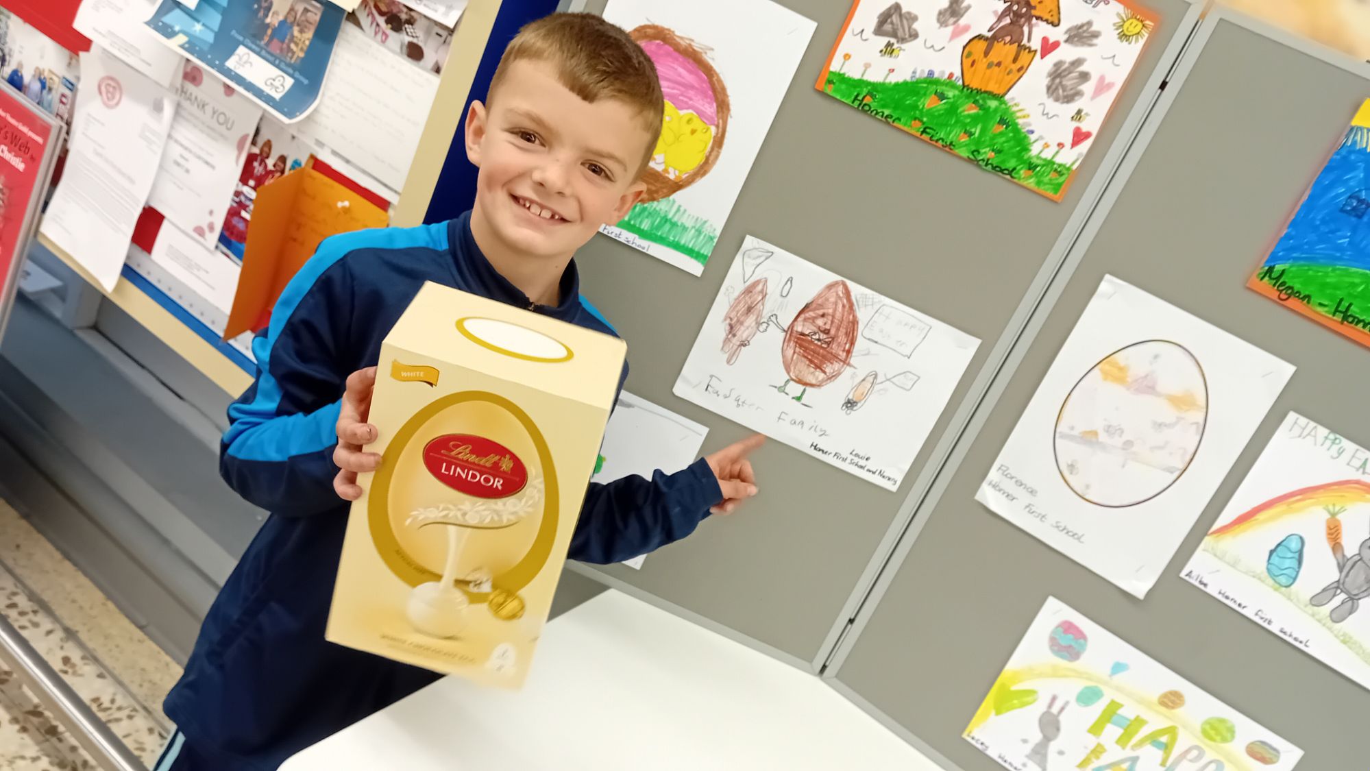 Easter Drawing Winners 2025 – I Love Windsor CIC Directory & Community ...