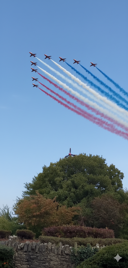 hurricane red arrows propeller – I Love Windsor CIC Directory ...