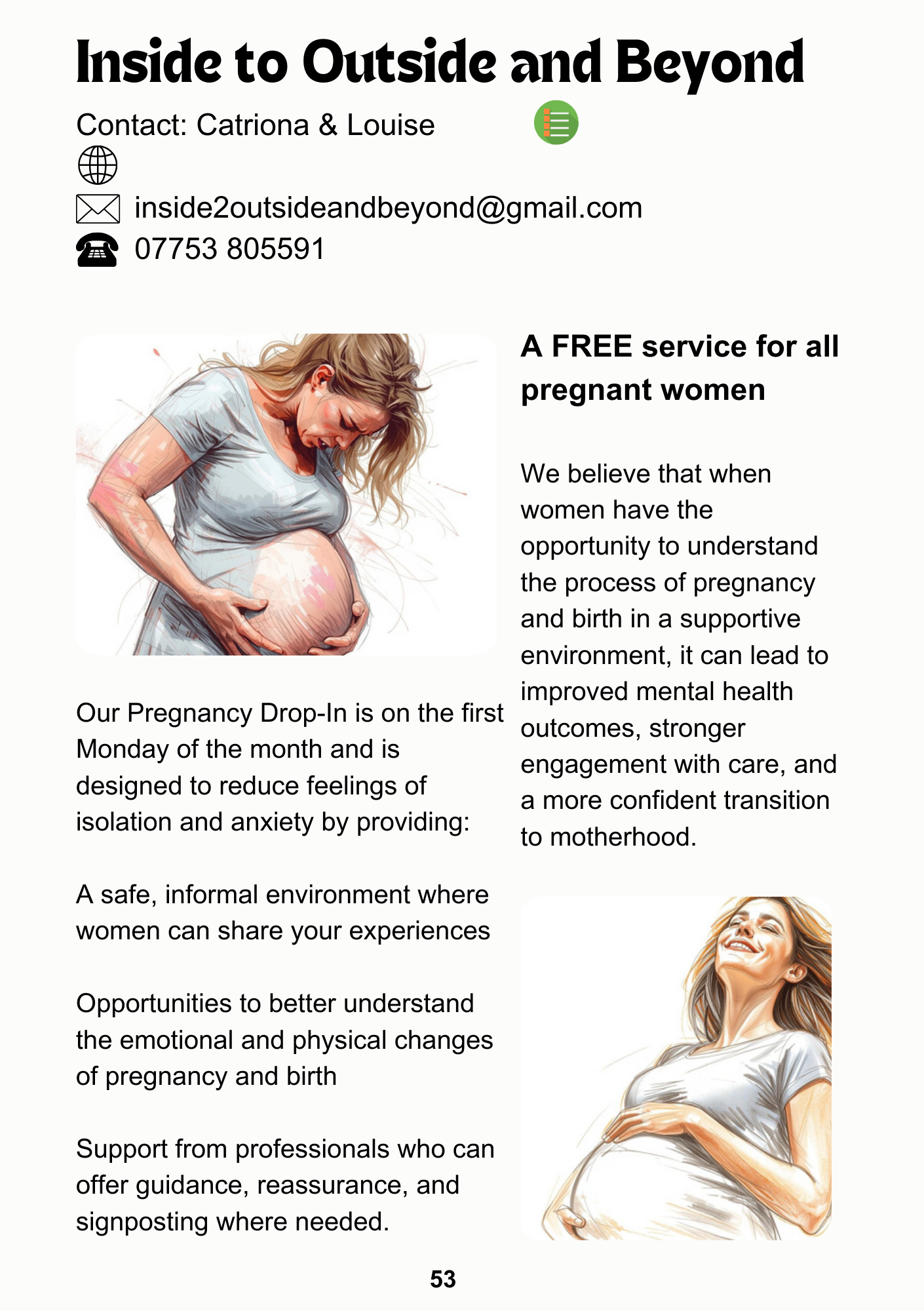 Inside to Outside and Beyond – I Love Windsor CIC Directory & Community Forum